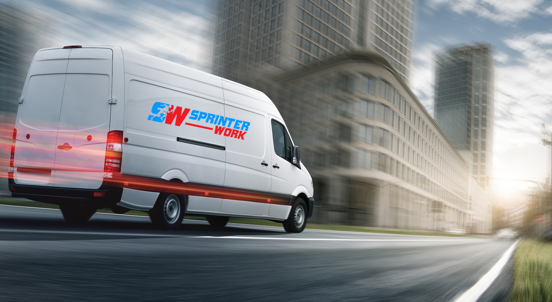 SprinterWork Expedited Courier and Delivery Service Illinois